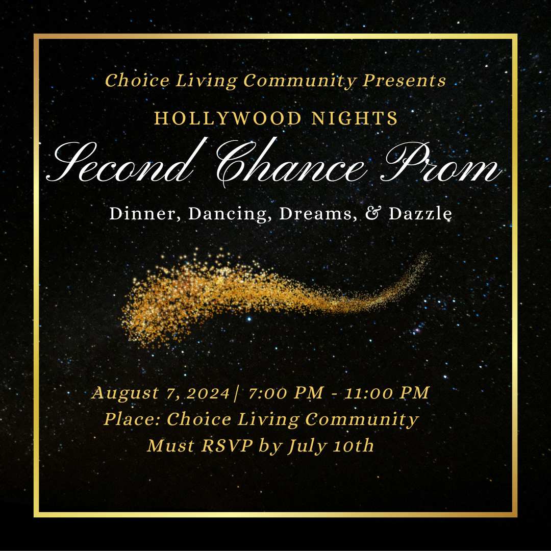 Hollywood Nights Second Chance Prom